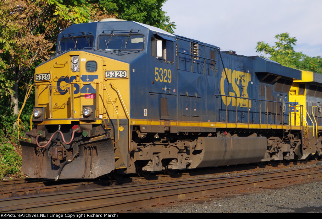 CSX 5329